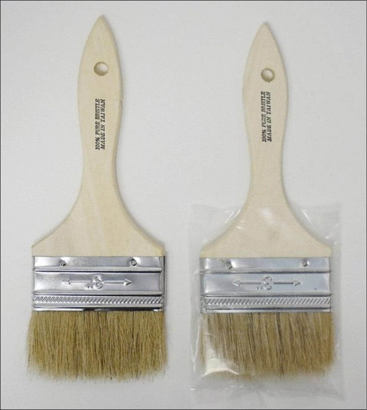 3" Chip Brush — Dream Coatings Idaho