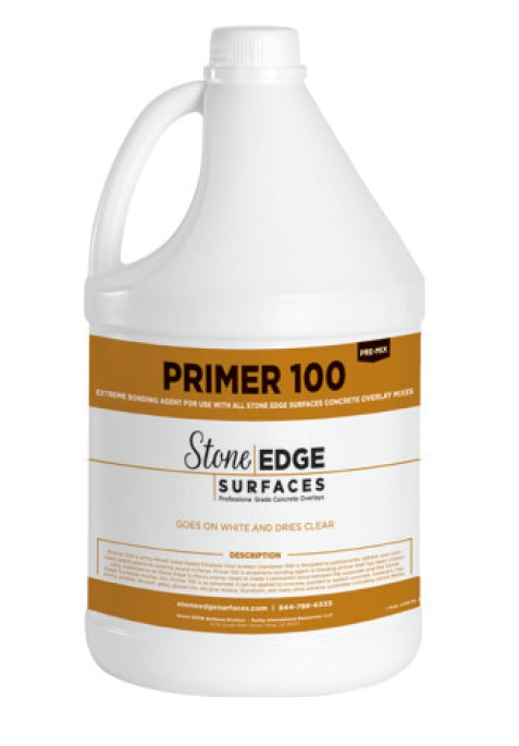PRIMER 100: PRIMER AND EXTREME BONDING AGENT — Dream Coatings Idaho