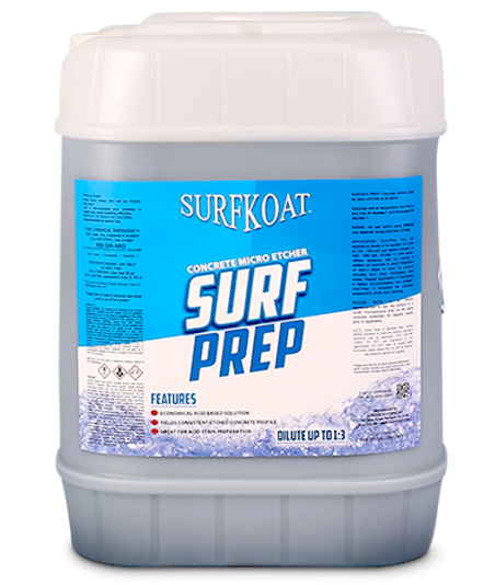 SURF-PREP 1 gallon — Dream Coatings Idaho