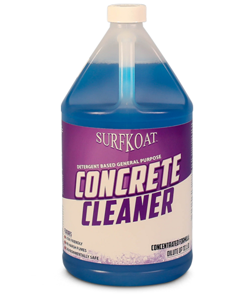 CONCRETE CLEANER — Dream Coatings Idaho